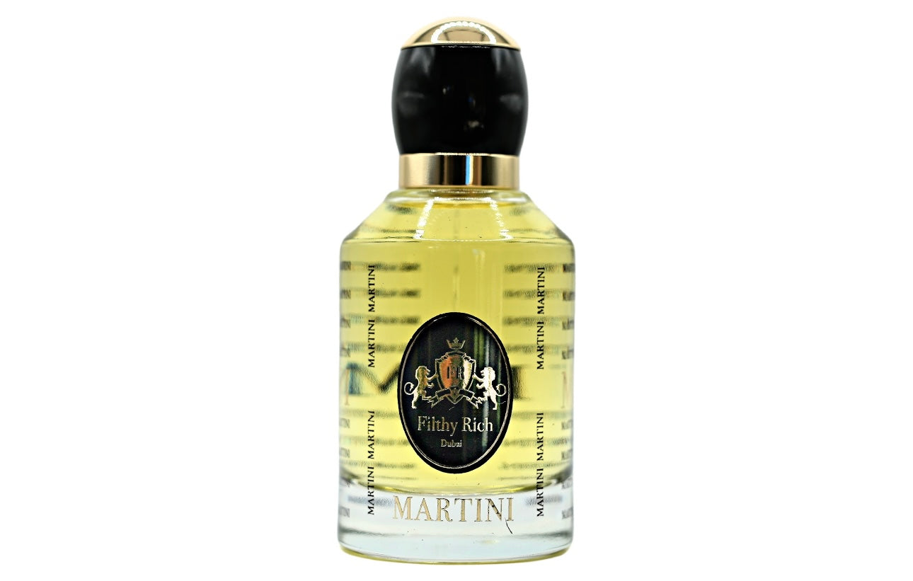 Iconic Eau De Parfum – Filthy Rich Dubai